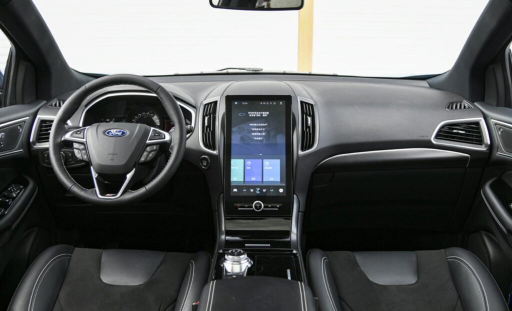 2026 Ford Edge Interior, Specs, Redesign - New Ford Model