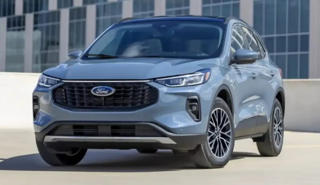 2026 Ford Escape Specs, Price, Colors - New Ford Model