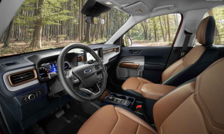 2026 Ford Maverick Specs, Colors, Interior - New Ford Model