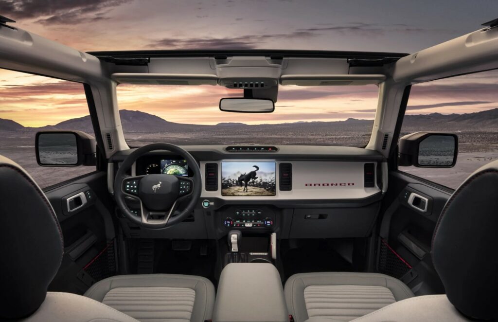 2025 Ford Bronco Raptor Redesign, Engine, Exterior - New Ford Model