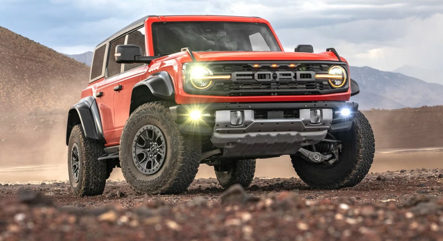 2025 Ford Bronco Raptor Redesign, Engine, Exterior - New Ford Model
