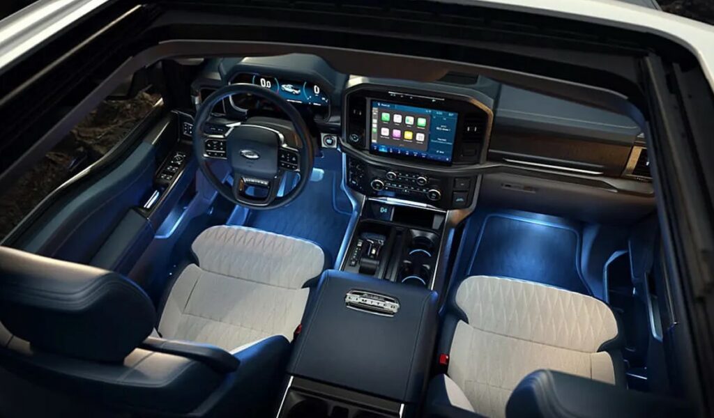 2026 Ford F-150 Lightning Features, Dimensions, Performance - New Ford ...
