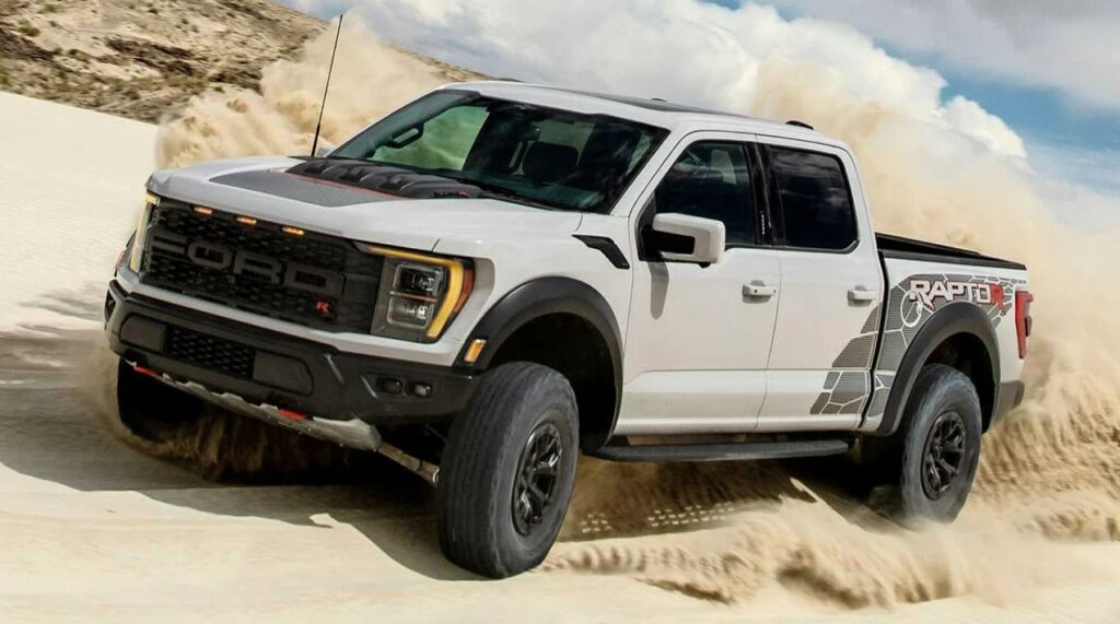 New 2026 Ford F-150 Raptor Price, Redesign, Performance - New Ford Model
