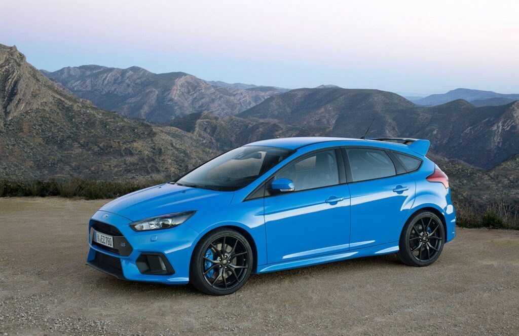 New 2026 Ford Focus RS Price, Release Date, Review - New Ford Model