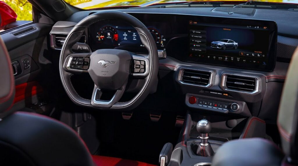 2026 Ford Mustang Raptor Dimensions, Redesign, Configurations - New ...