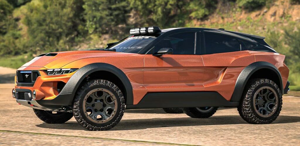 2026 Ford Mustang Raptor Dimensions, Redesign, Configurations - New ...