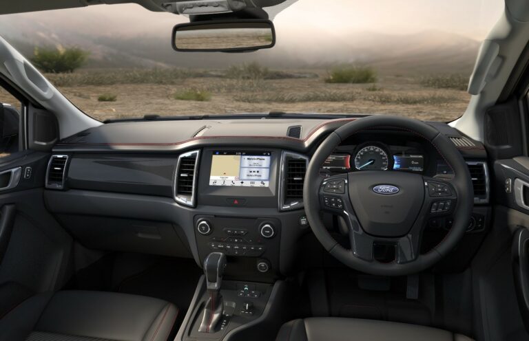 2026 Ford Ranger Hybrid Review, Fuel Economy, MPG - New Ford Model