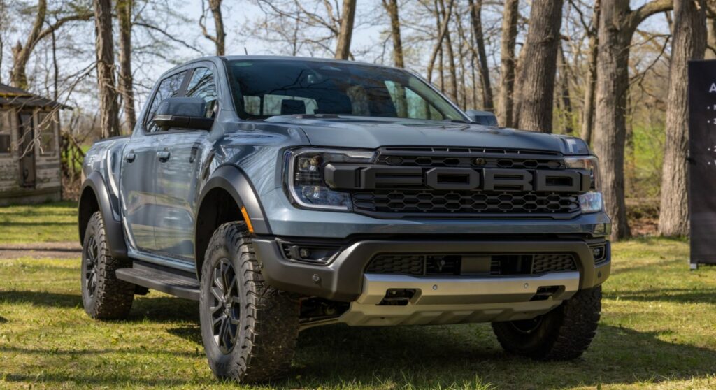 2026 Ford Ranger Review, Specs, Configurations - New Ford Model