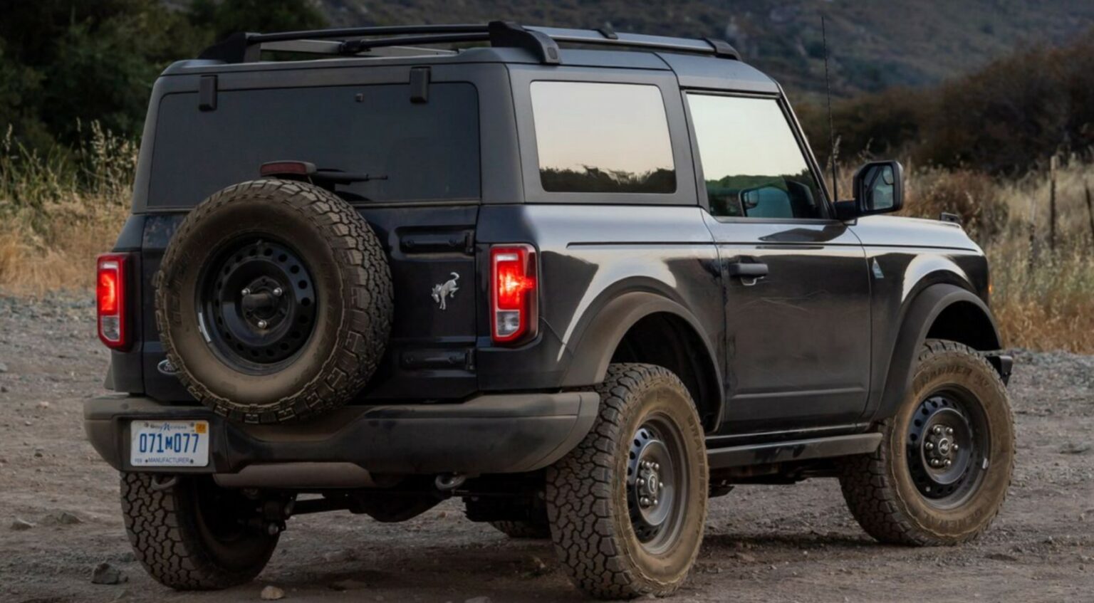 2026 Ford Bronco Specs, Price, Colors - New Ford Model