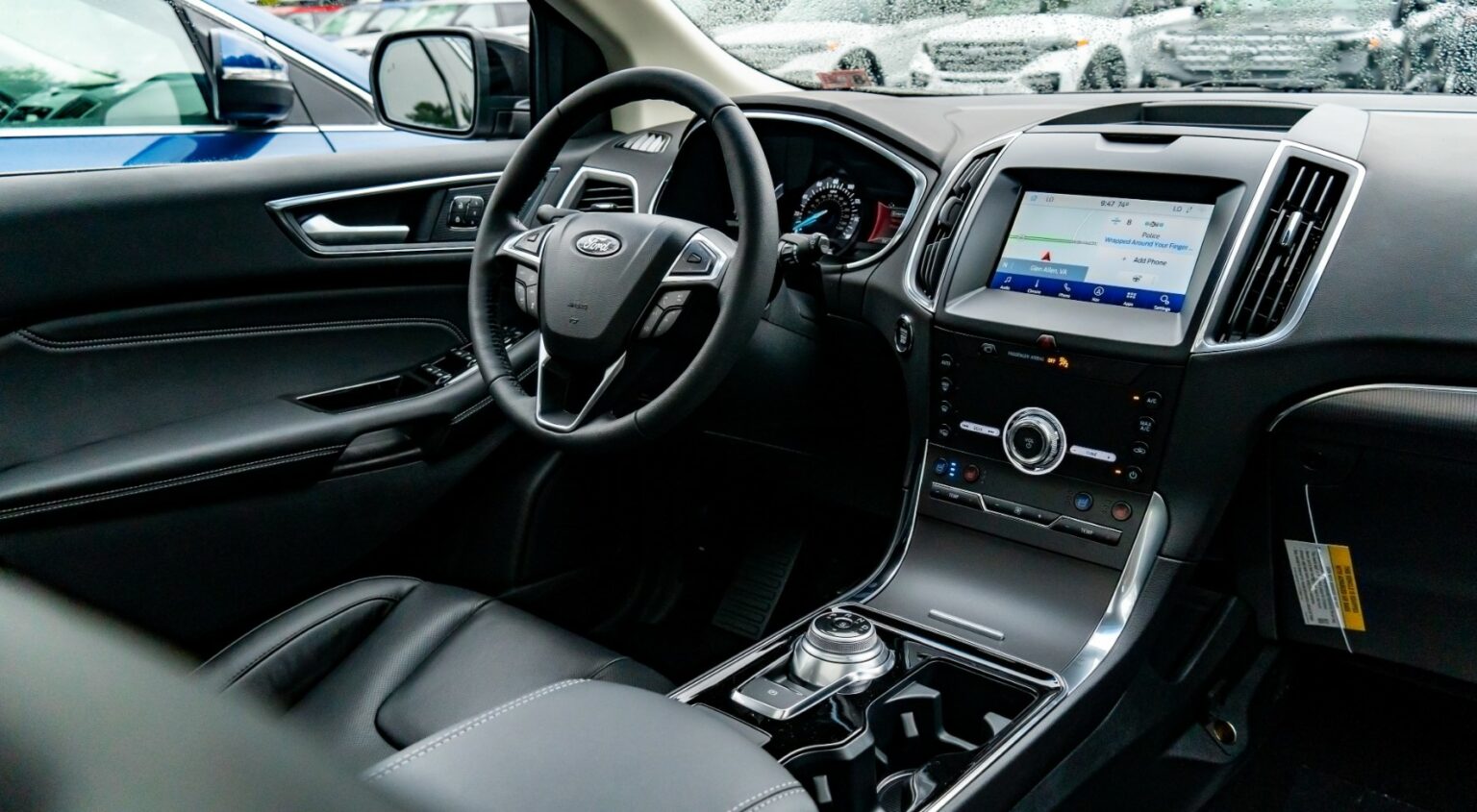 2026 Ford Edge Release Date, Price, Specs - New Ford Model