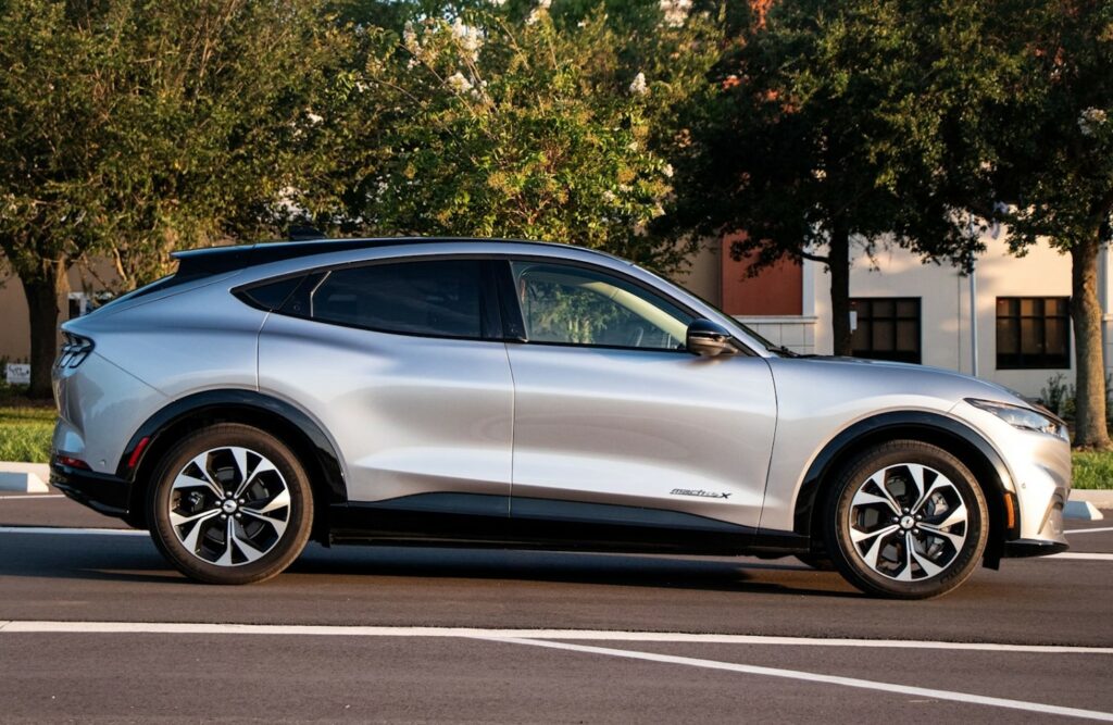 2026 Ford Mustang Mach-E Redesign, Price, Specs - New Ford Model