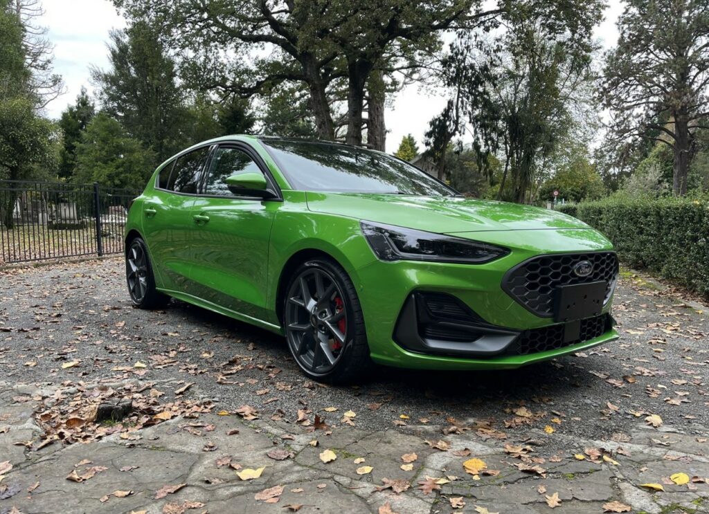 New 2026 Ford Focus RS Price, Release Date, Review - New Ford Model