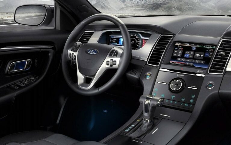 2026 Ford Taurus Specs, Redesign, Dimensions - New Ford Model