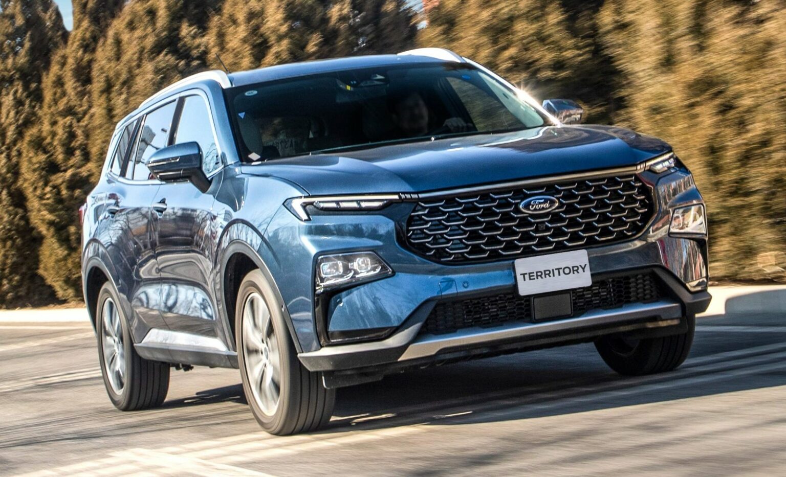 New 2026 Ford Territory Price, Specs, Redesign - New Ford Model