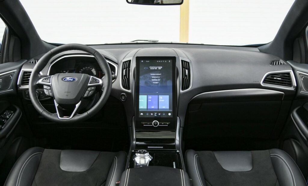 New 2026 Ford Edge Specs, Interior, Dimensions - New Ford Model