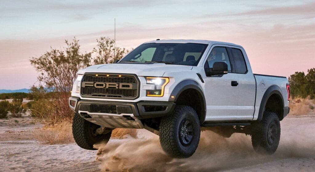 New 2026 Ford F-150 Raptor Price, Redesign, Performance - New Ford Model