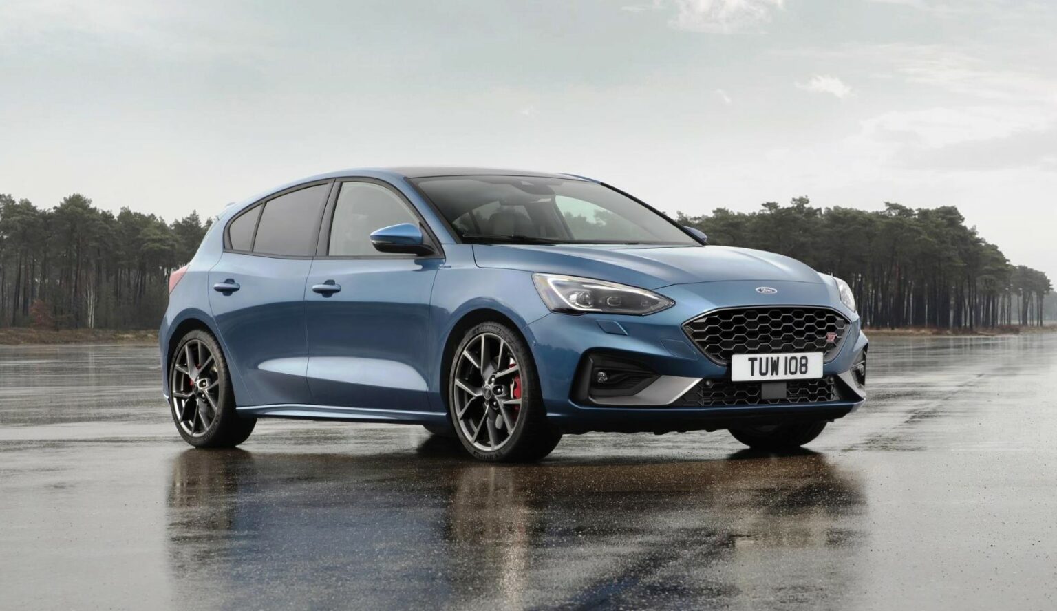 New 2026 Ford Focus RS Price, Release Date, Review - New Ford Model