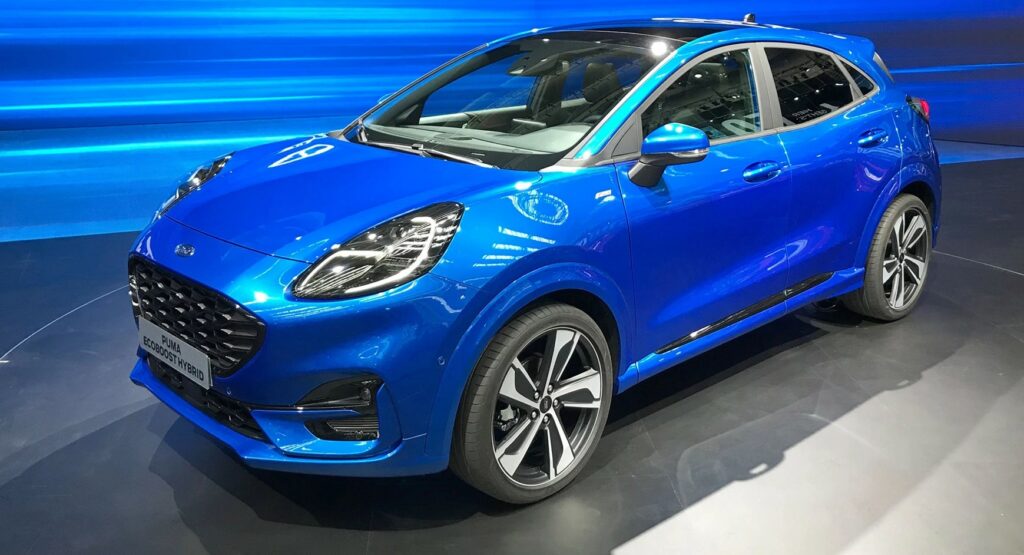 New 2026 Ford Puma Price, Specs, Interior - New Ford Model
