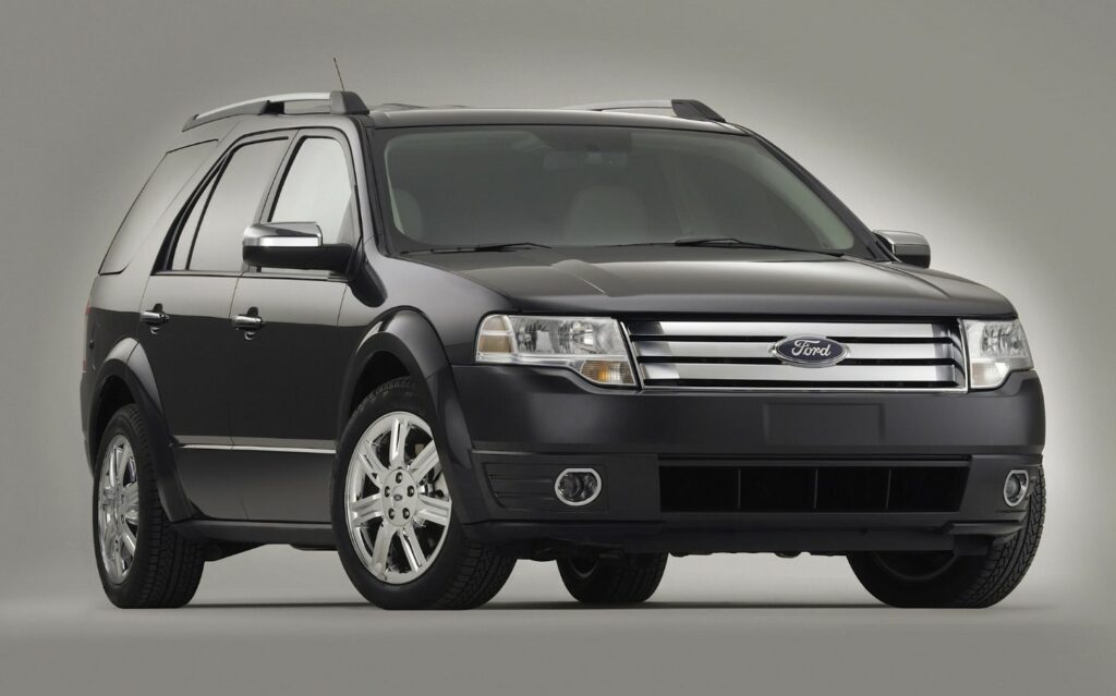 New 2026 Ford Taurus Price, Release Date, Performance - New Ford Model