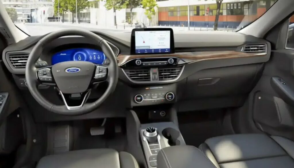 New 2026 Ford Escape Hybrid Dimensions, Specs, Price - New Ford Model