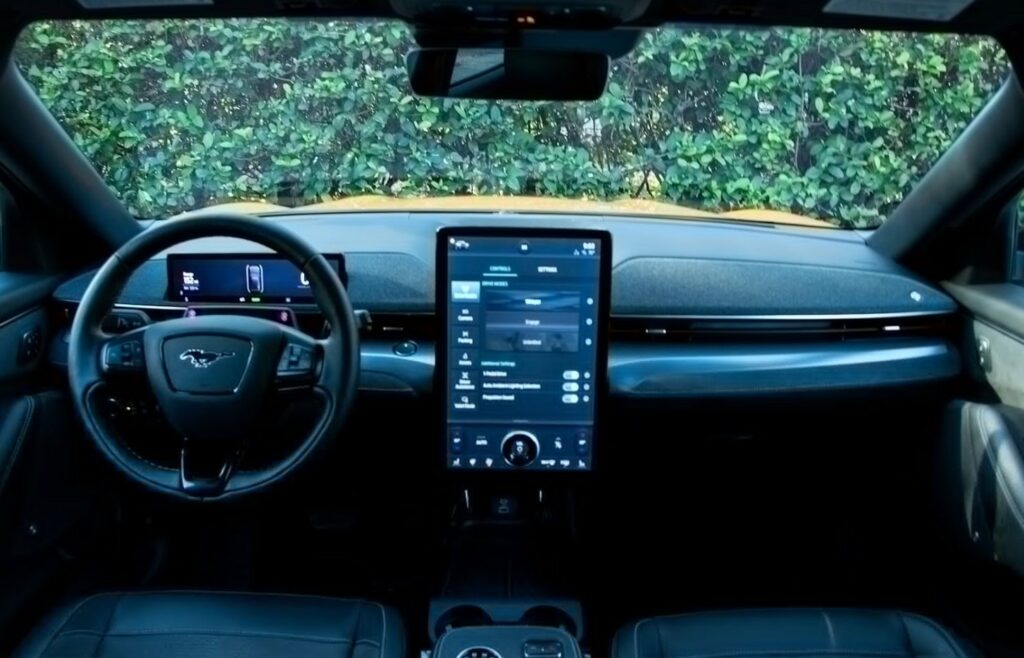 New 2026 Ford Mustang Mach-E Release Date, Dimensions, Price - New Ford ...