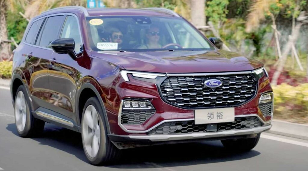 New 2026 Ford Equator Release Date, Price, Specs - New Ford Model