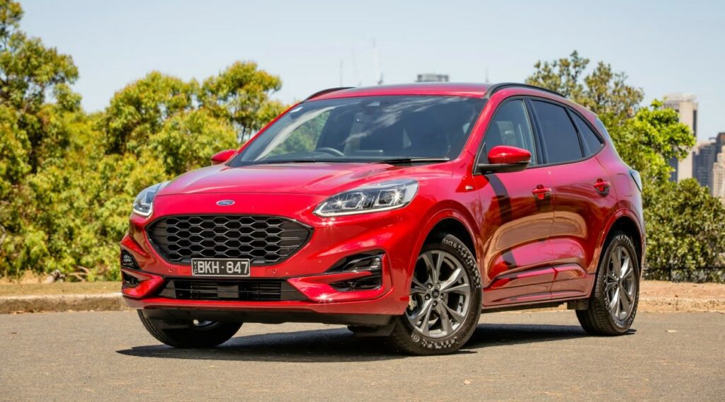 New 2026 Ford Escape Hybrid Redesign, Review, Release Date - New Ford Model