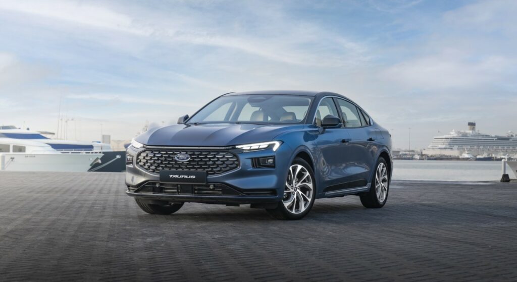 New 2026 Ford Taurus Price, Release Date, Performance - New Ford Model