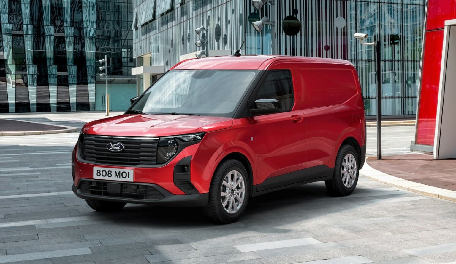 New 2026 Ford Transit Courier Specs, Price, Redesign - New Ford Model