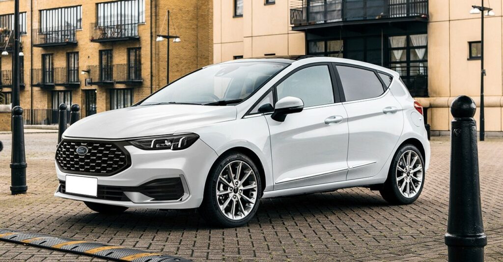 New 2026 Ford Fiesta Specs, Release Date, Fuel Economy - New Ford Model