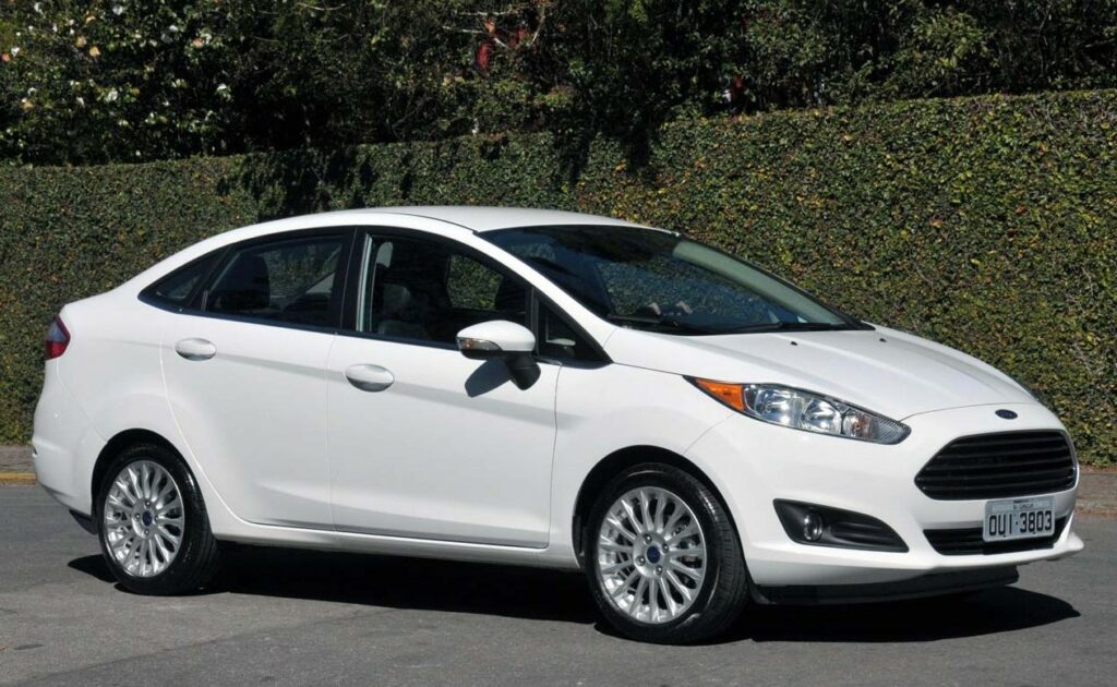 New 2026 Ford Fiesta Sedan Review, Specs, Redesign - New Ford Model