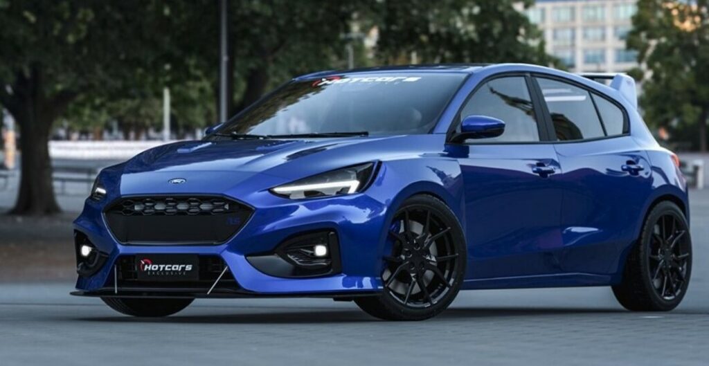 New 2026 Ford Focus Coupe Review, Specs, Features - New Ford Model