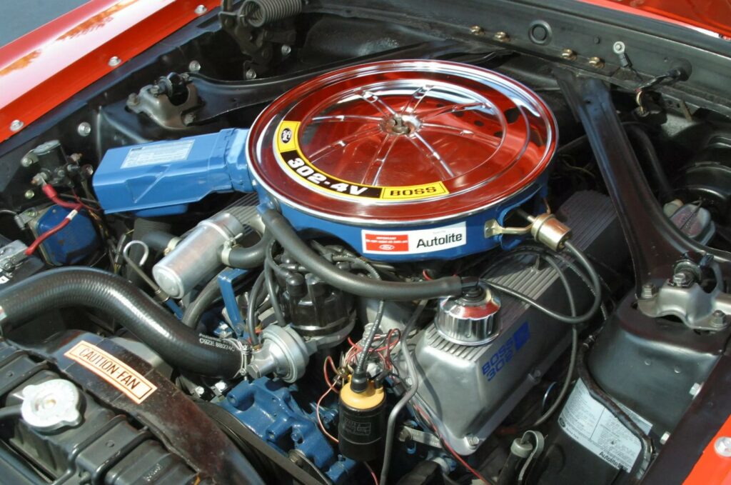 New 2026 Ford Mustang Boss 302 Review, Specs, Dimensions - New Ford Model