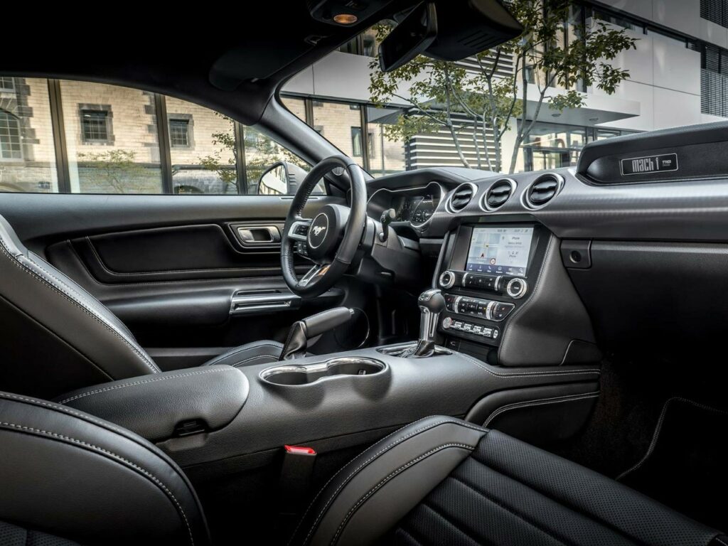 New 2026 Ford Mustang Mach 1 Release Date, Specs, Interior - New Ford Model