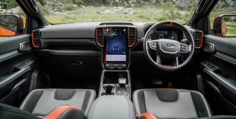 New 2026 Ford Ranger Lightning Review, Specs, Redesign - New Ford Model