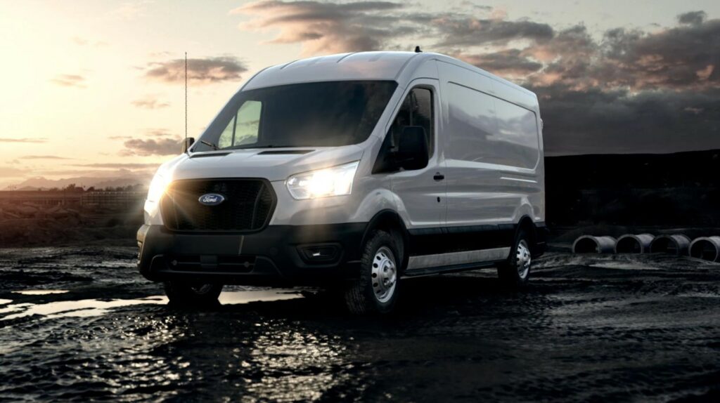 New 2026 Ford Transit Connect Cargo Van Review, Specs, Redesign - New ...